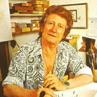 ANSALDI Paul « Art Créations et Bibliophilie